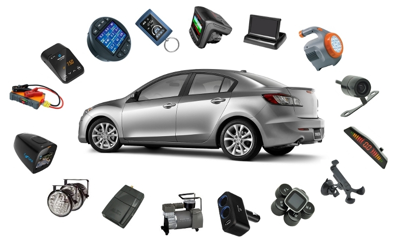 Автоэлектроника купить в магазине автозапчастей Profi Auto